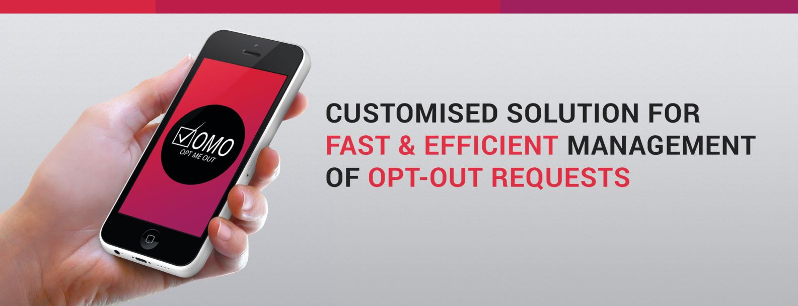 Salvation Army – Opt Me Out